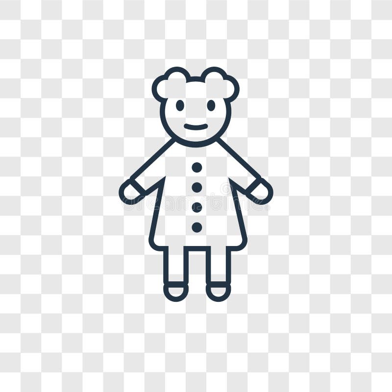 Doll Transparent Box Stock Illustrations – 106 Doll Transparent Box ...