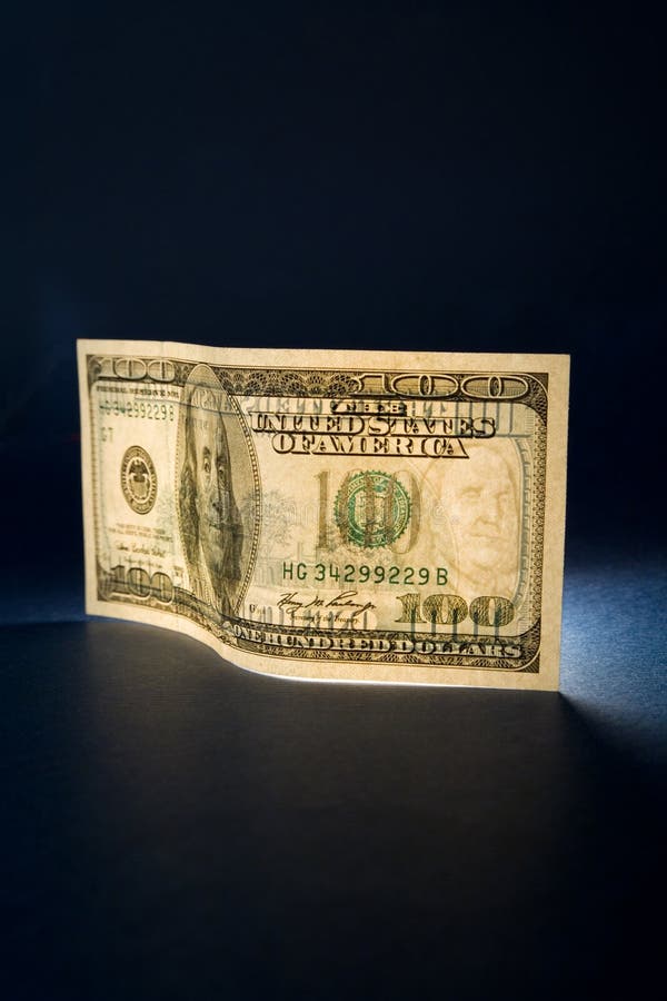 Dollar stock image. Image of light, transparency, currency - 10273453