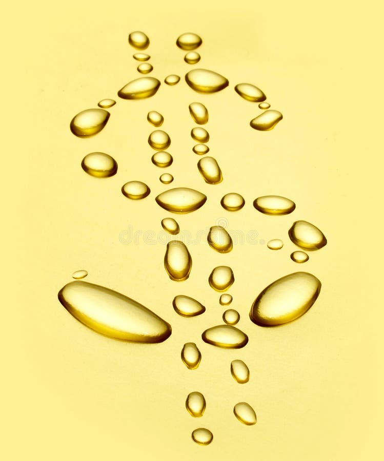Dollar stock image. Image of currency, symbol, liquid - 1289033