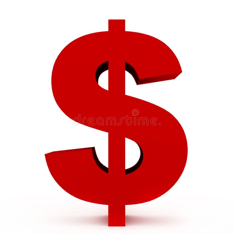 Red Euro Dollar Stock Illustrations – 4,041 Red Euro Dollar Stock ...