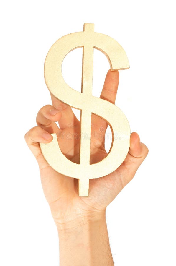 Dollar Sign stock image. Image of profit, bank, business - 9801267