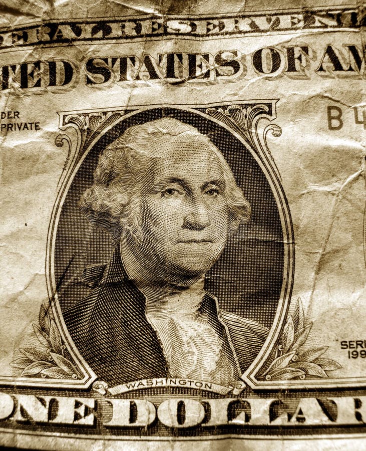 Us dollar stock photo. Image of close, macro, dollars - 4899752
