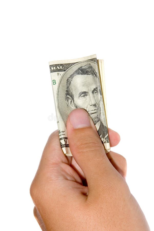 Little money stock photo. Image of debt, dollar, close - 7546814