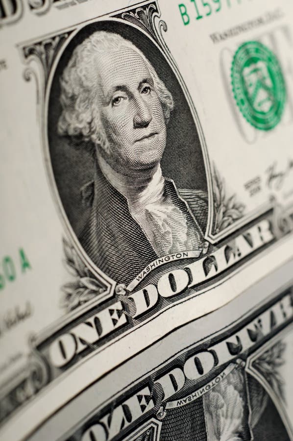 Dollar stock photo. Image of banknote, close, investment - 7434254