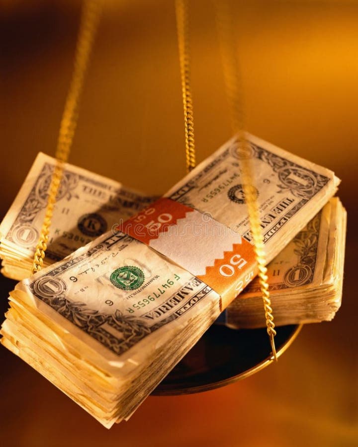 Dollar stock image. Image of bank, crisis, hard, asset - 8145701