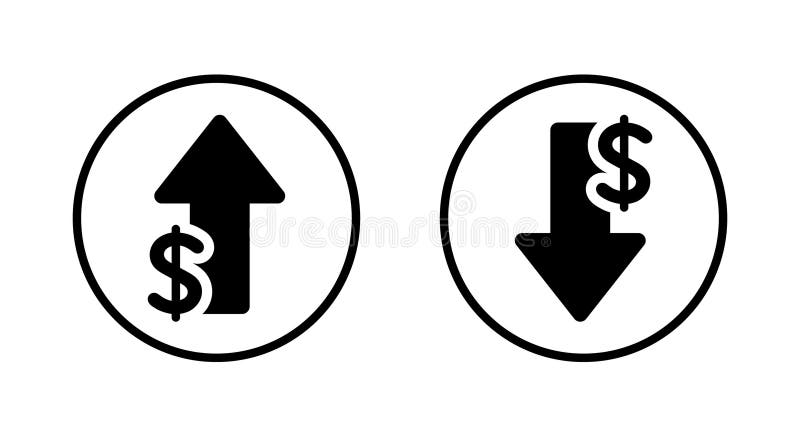 Dollar Arrow Hit the Heart of Businessman, Exchange Rate Problem ...