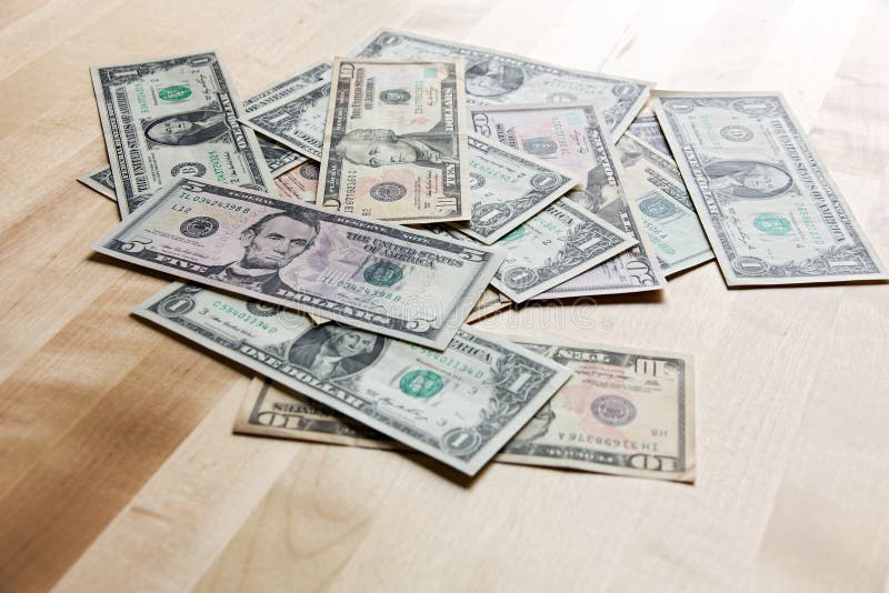 Dollar stockbild. Bild von belohnung, geben, geld, veranlassung - 39623681