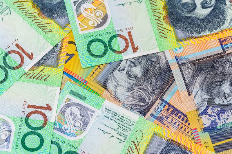 Un Dollar Australien Photos Stock - Téléchargez 1,300 Photos libres de ...
