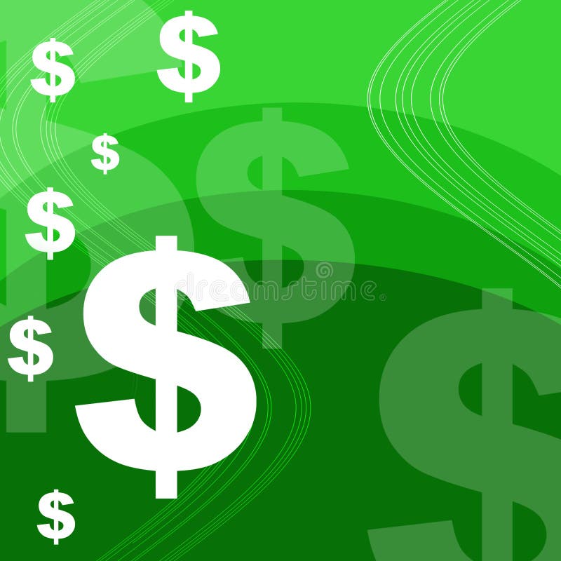 Dollar Background Picture. Image: 6344570