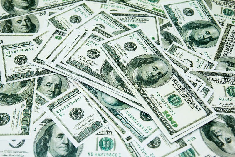 Dollar backgrounds stock image. Image of dolar, dollars - 6292329
