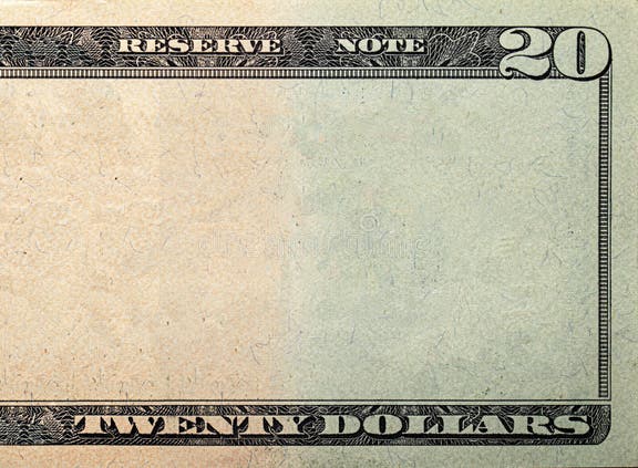 20 Dollar Bill Template Stock Photos - Free & Royalty-Free Stock Photos ...