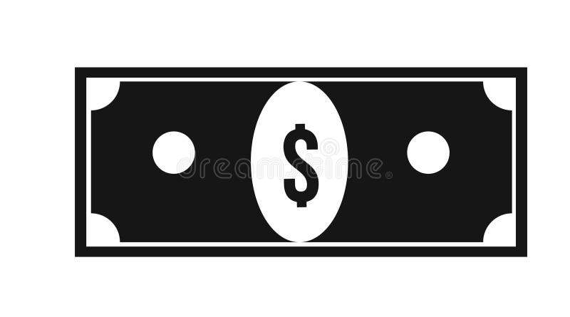 Bill Icon White Stock Illustrations – 37,759 Bill Icon White Stock ...