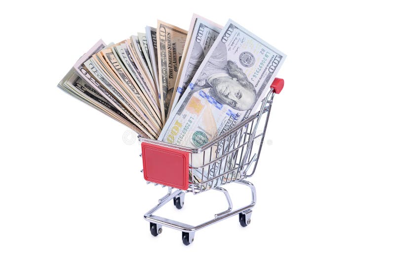 Bill Shopping List and Pencil Stock Image - Image of cash, home: 29926231