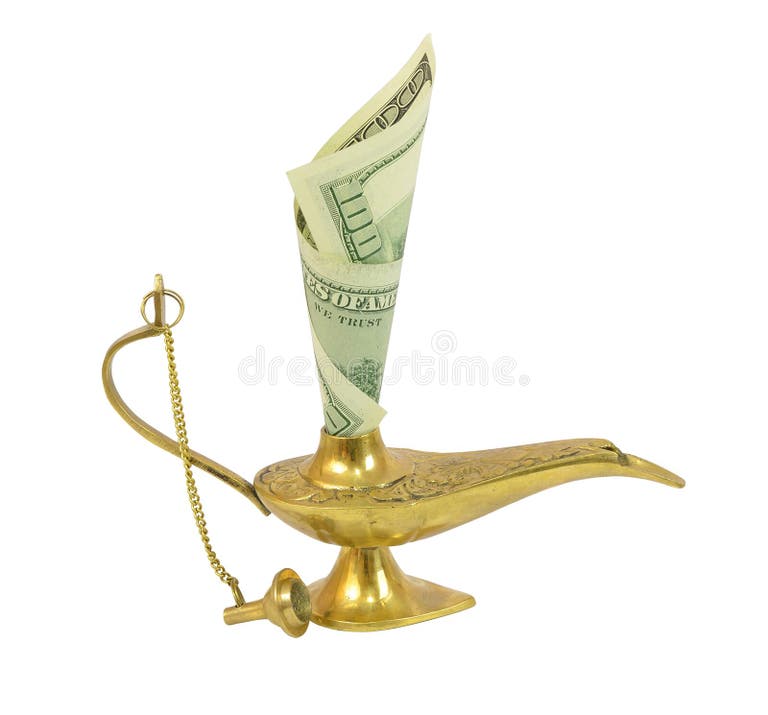 158 Magic Money Lamp Stock Photos - Free & Royalty-Free Stock Photos ...