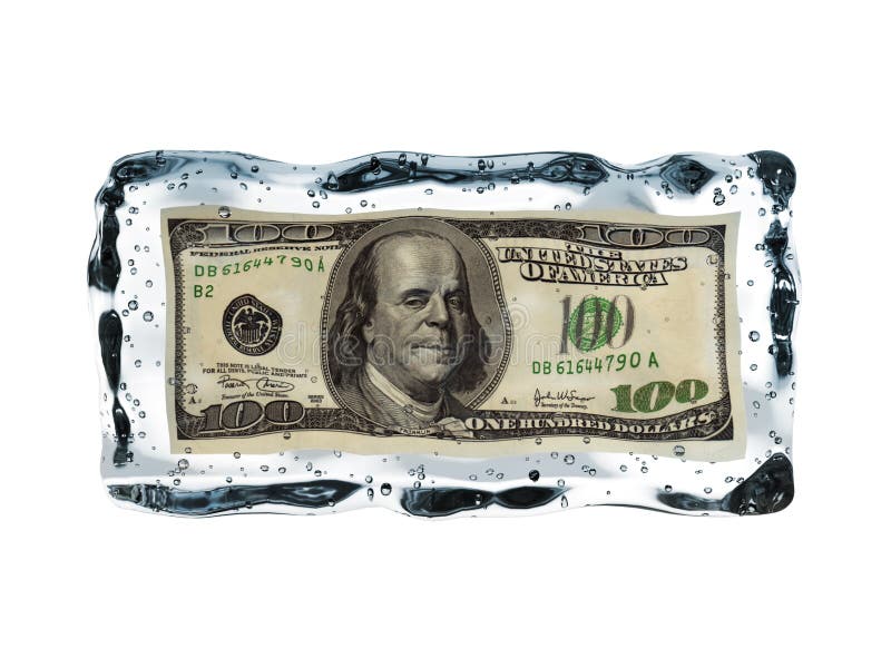 Cold Hard Cash stock photo. Image of invest, bills, currency - 1597964