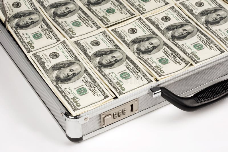 Wasting Money stock image. Image of dollar, finance, metaphor - 2421053