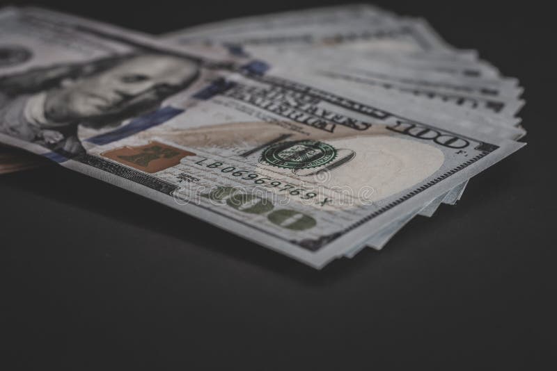 100 Dollar Bills, Background 100 Dollar Bills. Wallpaper Business and ...