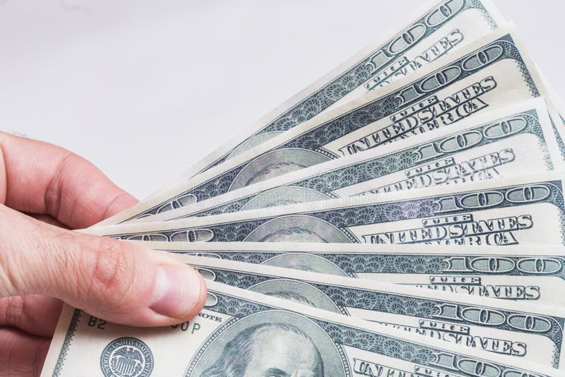 Dollar bills stock photo. Image of american, commercial - 66202156