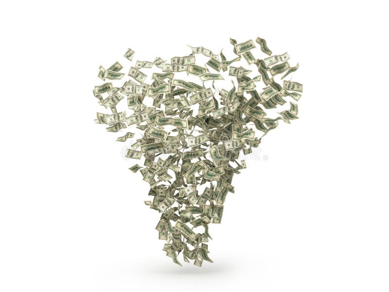 Tornado Money Stock Illustrations – 653 Tornado Money Stock ...