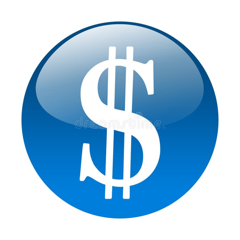 Blue Dollar Symbol Stock Illustrations – 55,035 Blue Dollar Symbol ...