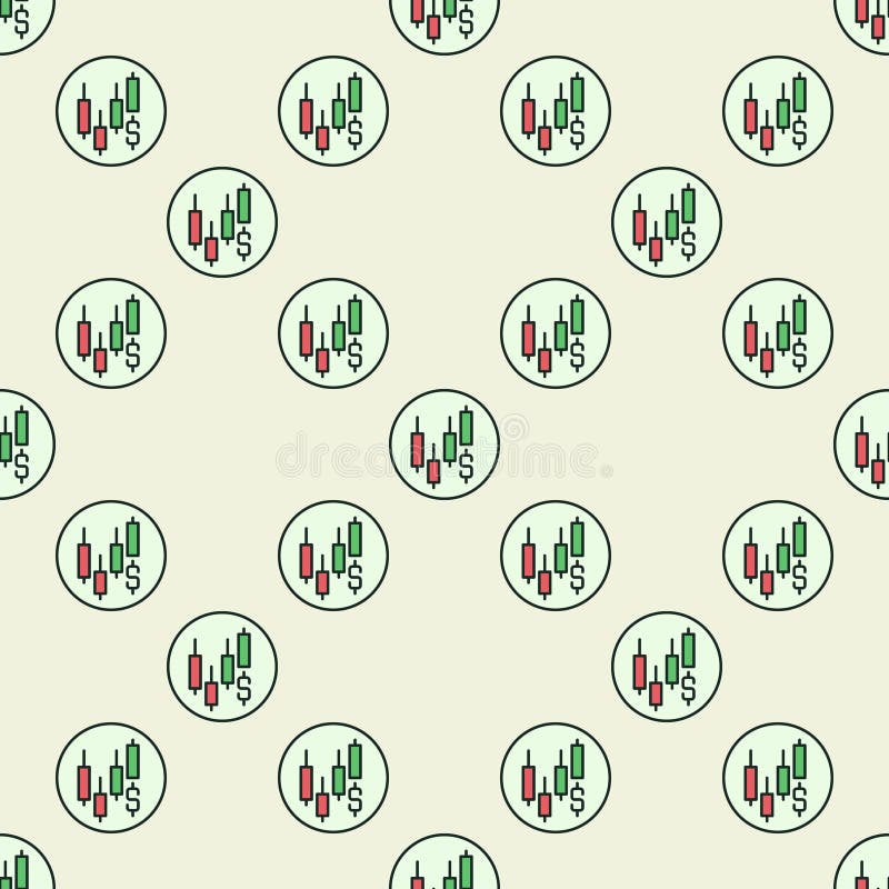 Circle Trading Logo Design Template Stock Vector - Illustration of idea ...