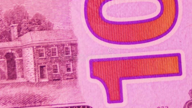 100 Dollar Cash Stop Motion. Reference Information Stock Video - Video ...