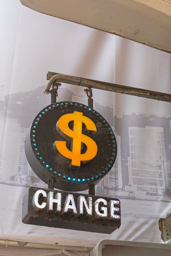 Dollar and change stock image. Image of crunchy, business - 12970689