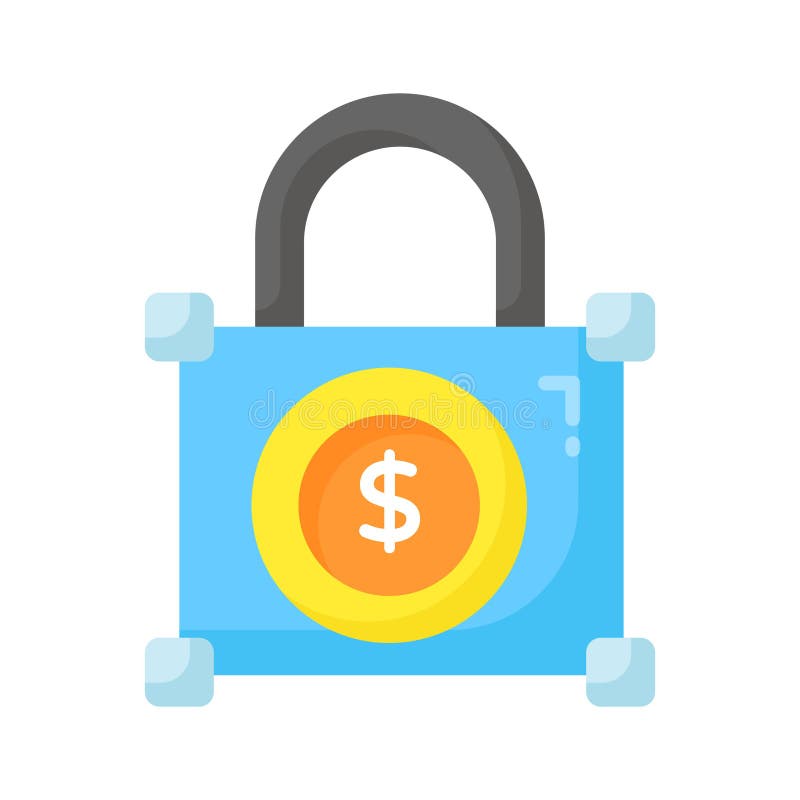Padlock, Protection and Security Vector Icons Set Cyber Computer ...