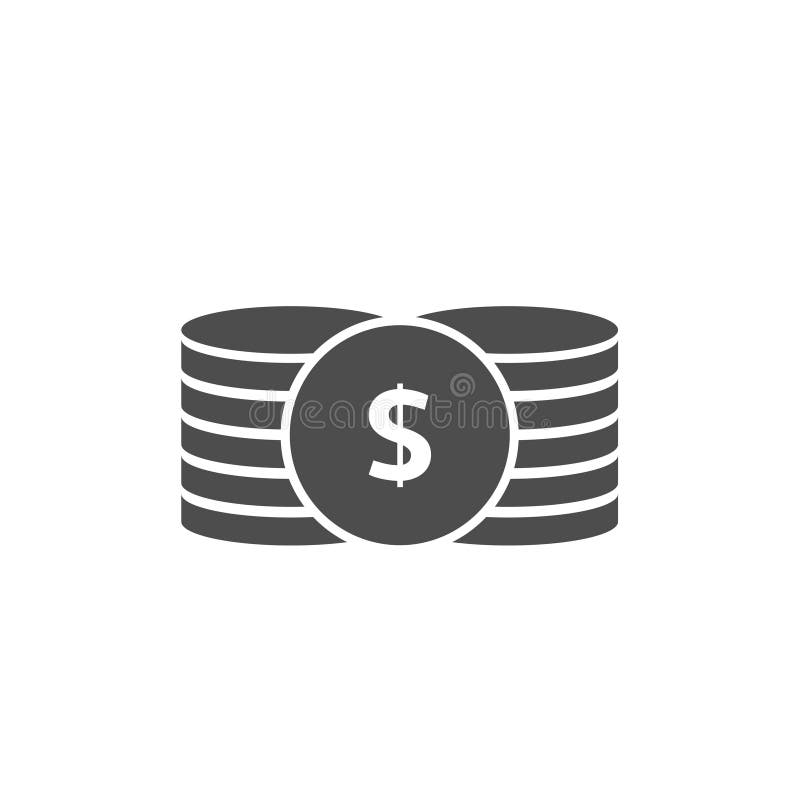 Coin Heads Tails Stock Illustrations – 61 Coin Heads Tails Stock ...