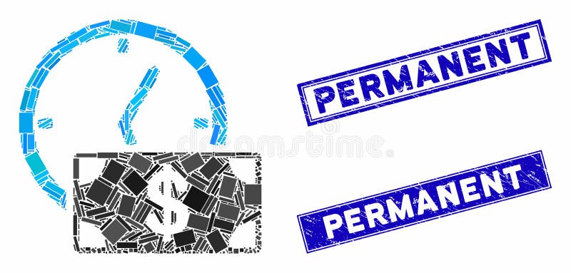 Permanent Stamp Stock Illustrations – 314 Permanent Stamp Stock ...