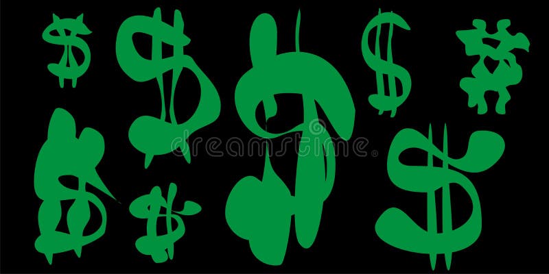Four Dollar Bill Icon Stock Illustrations – 38 Four Dollar Bill Icon ...