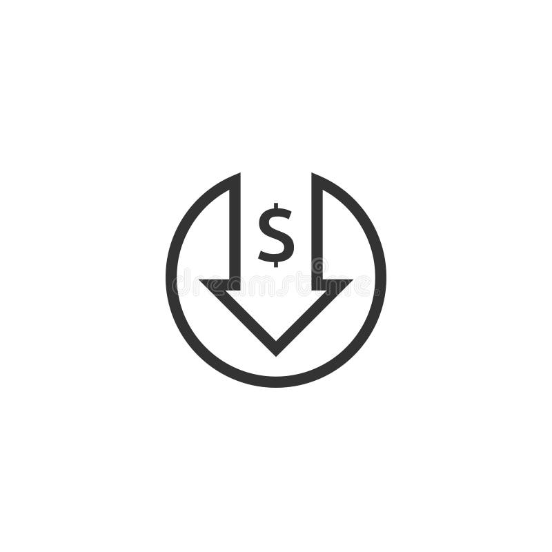 Cost Reduction Icon Stock Illustrations – 7,314 Cost Reduction Icon ...