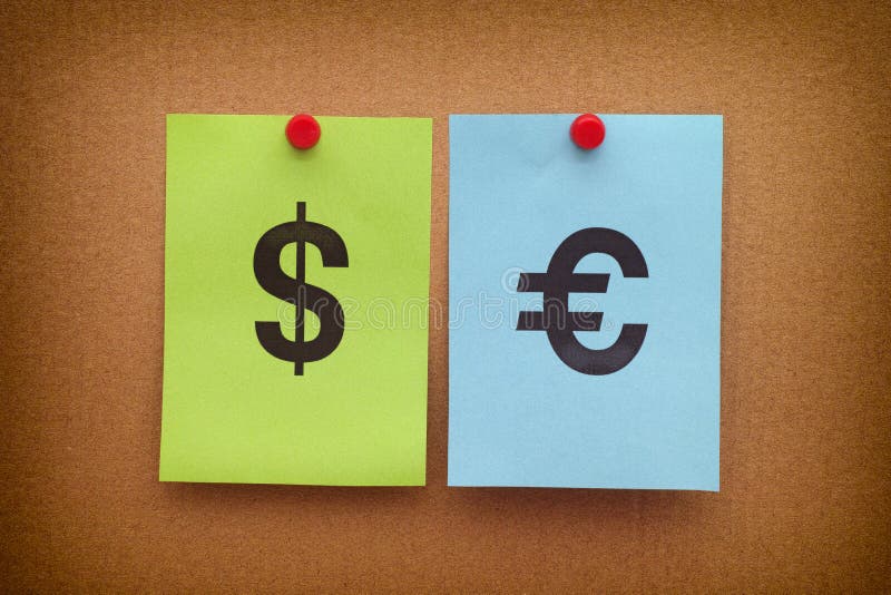 Dollar signs stock photo. Image of shot, note, paper - 46090612