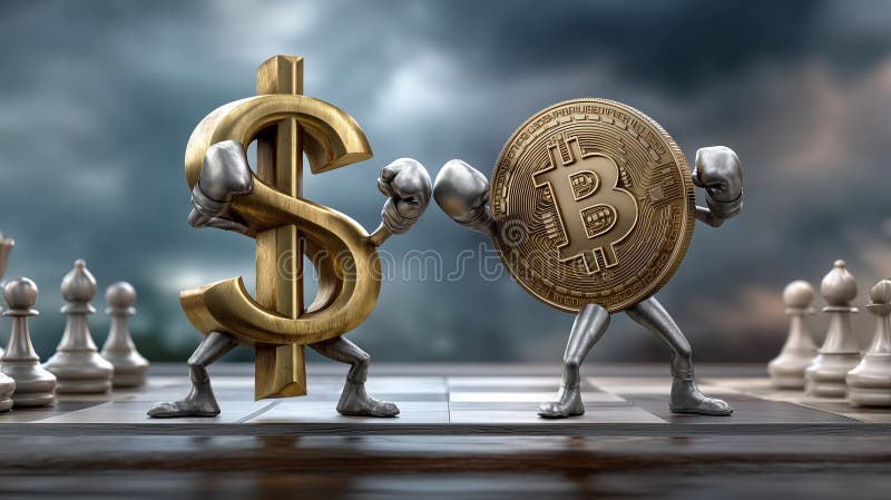 Anthropomorphized Dollar Symbol Stock Illustrations – 2 ...