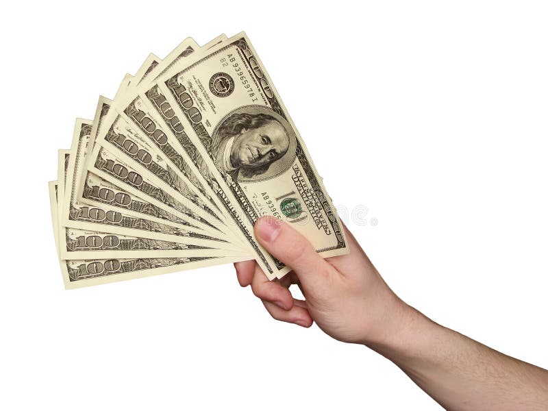 Money fan stock image. Image of banking, capitalism, bank - 480361