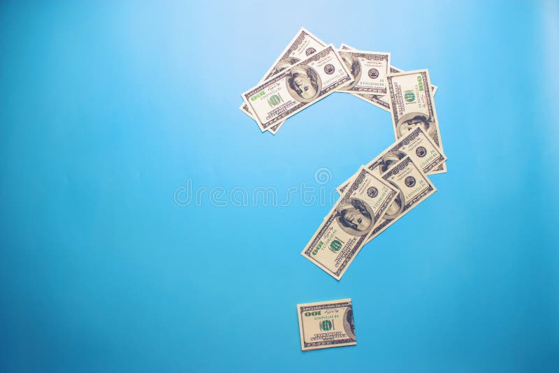 432 Dollar Sign Question Mark Stock Photos - Free & Royalty-Free Stock ...