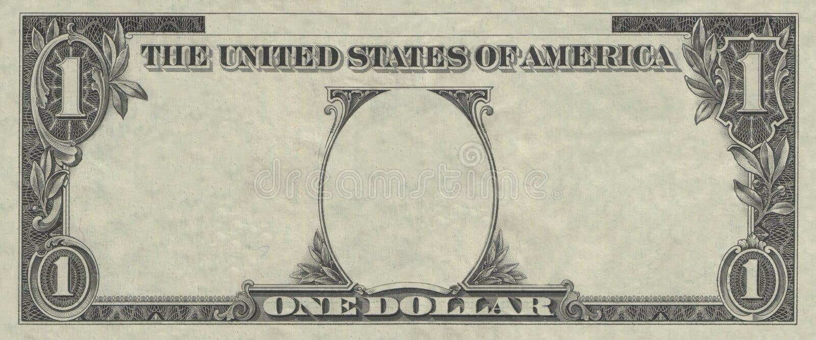 Dollar frame stock image. Image of franklin, financial - 6833147