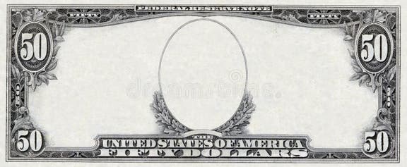 Dollar frame stock photo. Image of isolated, decoration - 8505988