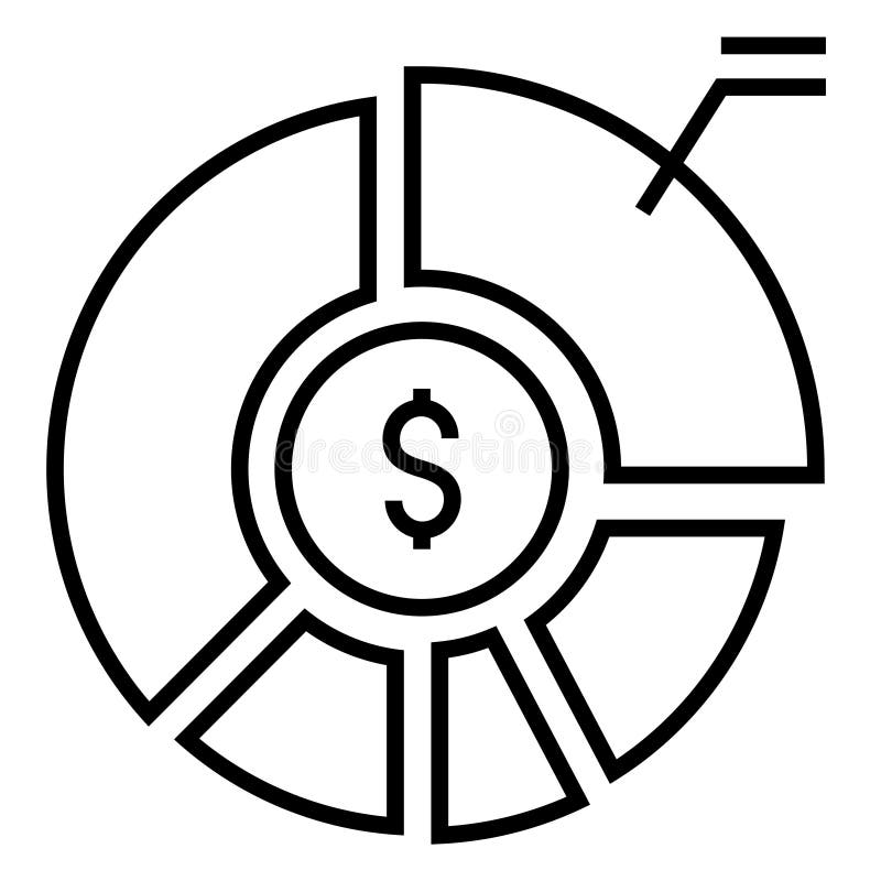 Asset Allocation Pie Chart Stock Illustrations – 40 Asset Allocation ...