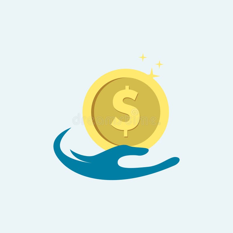 Cartoon Dollar Template