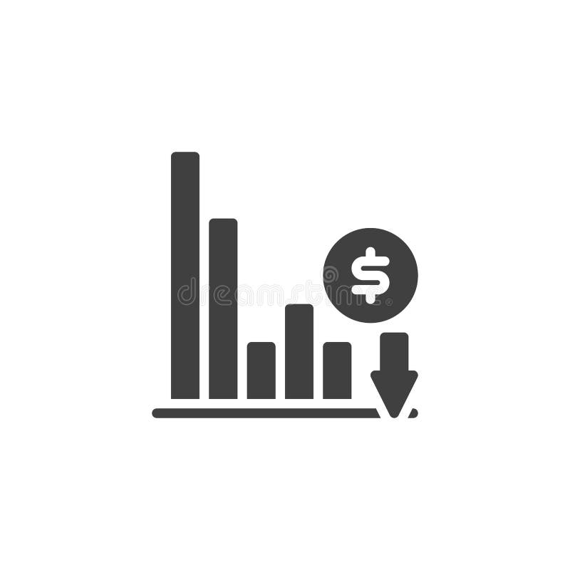 Revenue Loss Icon Stock Illustrations – 1,055 Revenue Loss Icon Stock ...