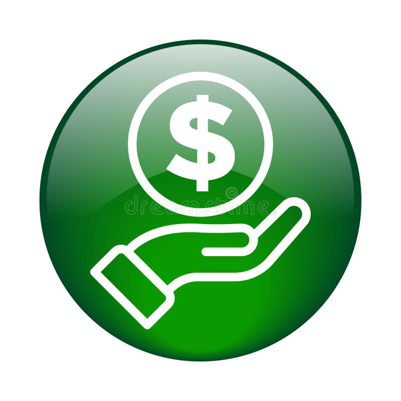 Dollar Money Logos Stock Illustrations – 550 Dollar Money Logos Stock ...