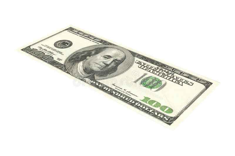 Dollar Note stock vector. Illustration of exchange, market - 23971279