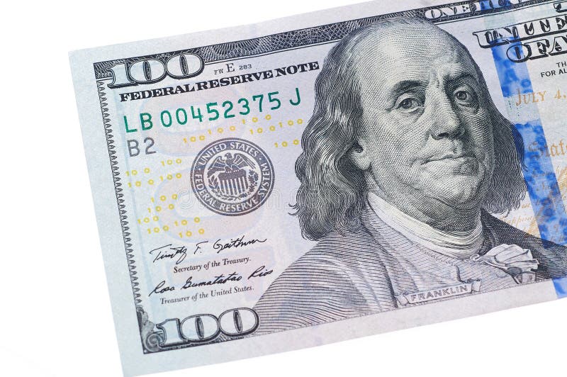 Dollar Note stock photo. Image of bill, abundance, paper - 82892334
