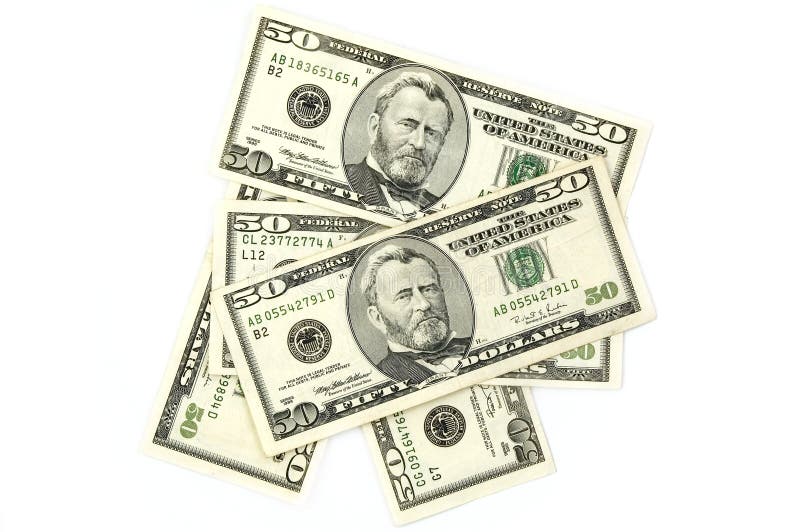 Dollar Notes stock photo. Image of notes, bill, dollars - 836848