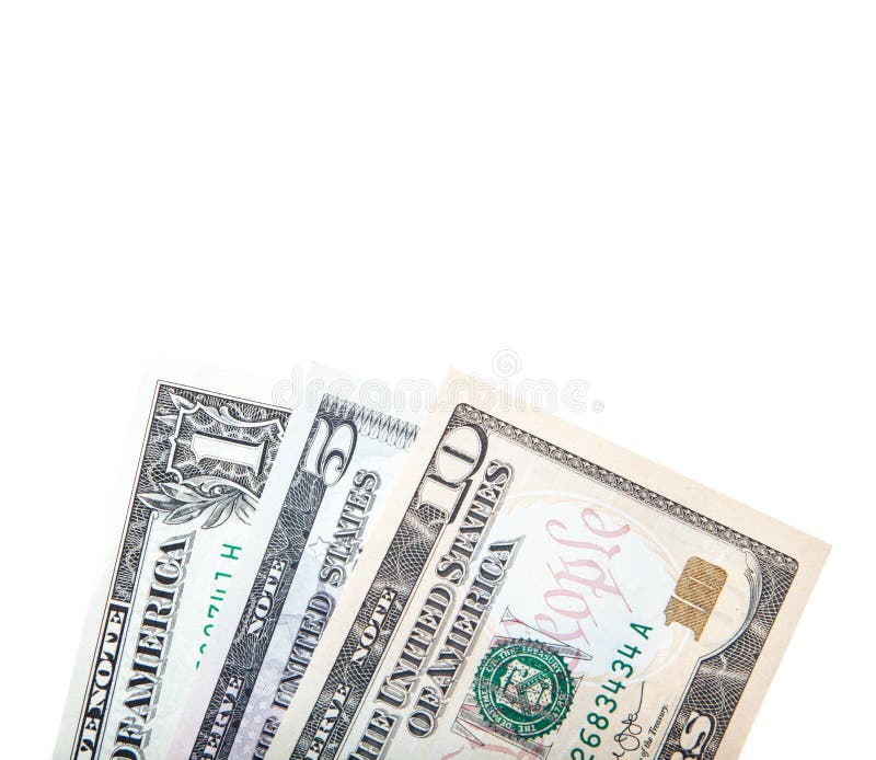 Dollar notes stock photo. Image of service, concept, money - 46158472