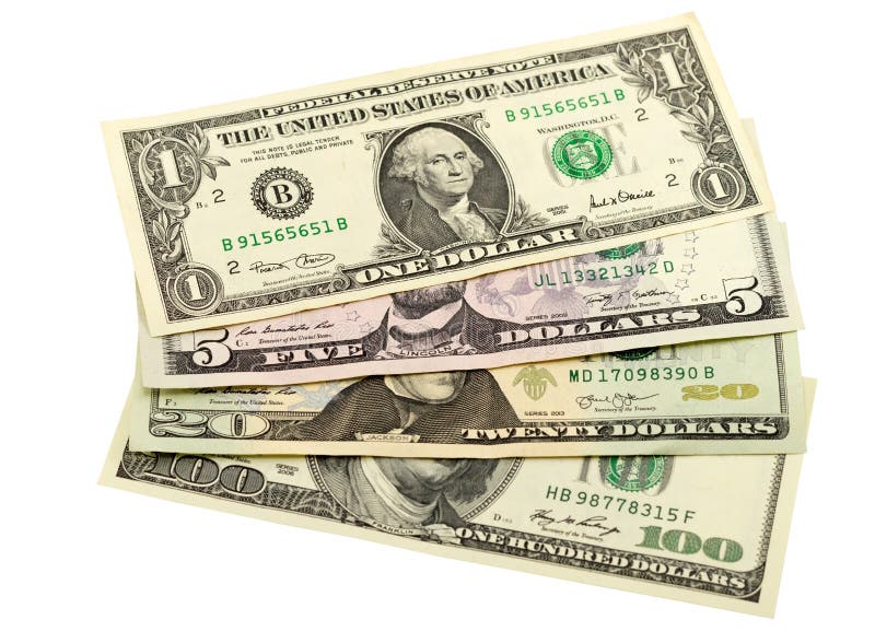 The dollar notes stock image. Image of banking, heap - 73702635