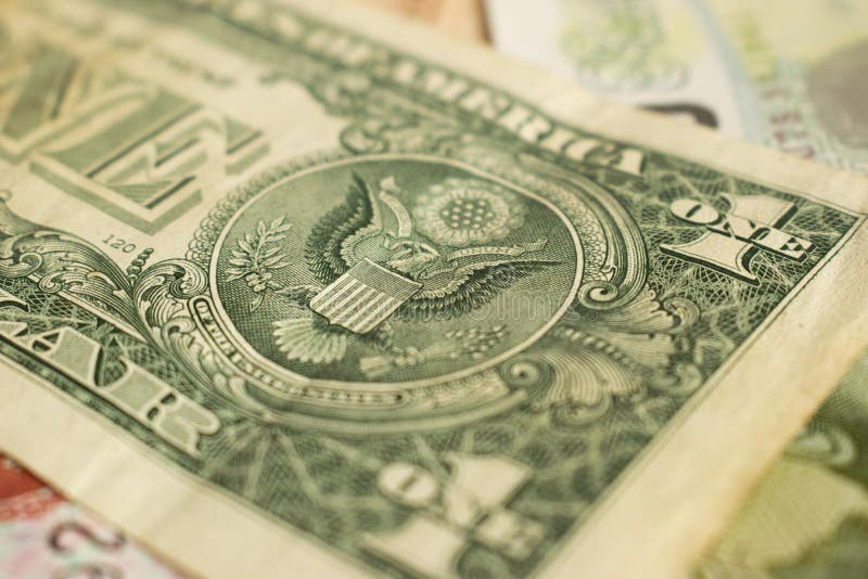 Dollar and Other Countries Currency. Stock Photo - Image of elizabeth ...