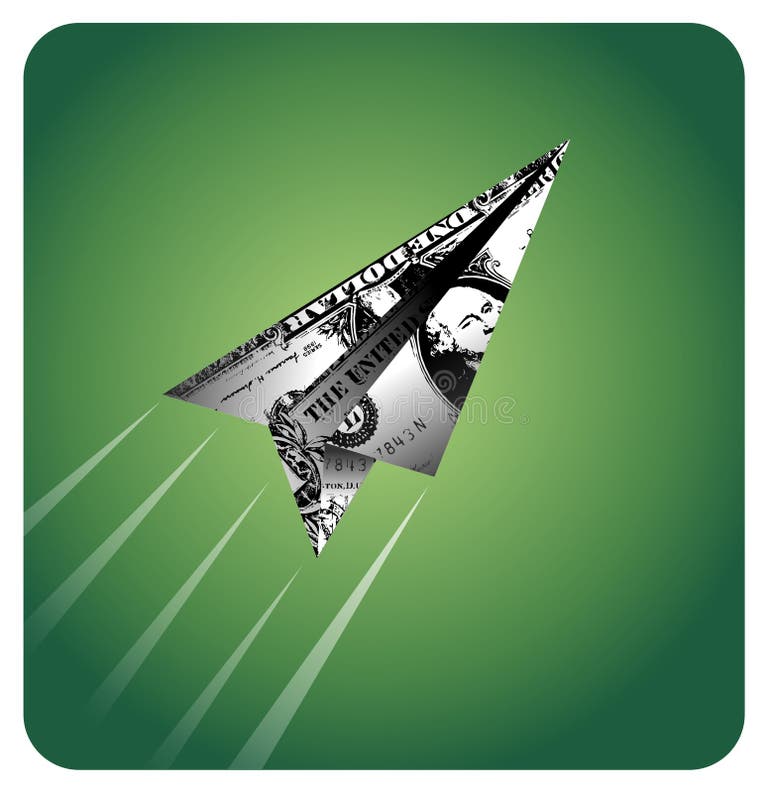 Money Plane Stock Illustrations – 11,521 Money Plane Stock ...