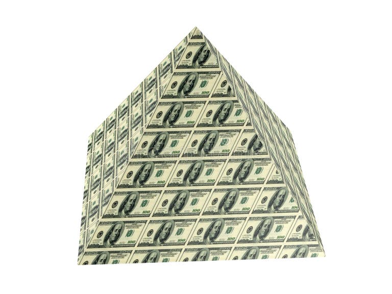 Dollar Pyramid Stock Illustrations – 1,899 Dollar Pyramid Stock ...